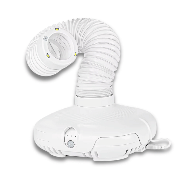 Turbo Dental Suction Aspirator PRO 120W – High-Power Mobile Vacuum for ...